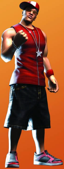 Chiang (Def Jam: Fight for NY) | VS Battles Wiki | Fandom