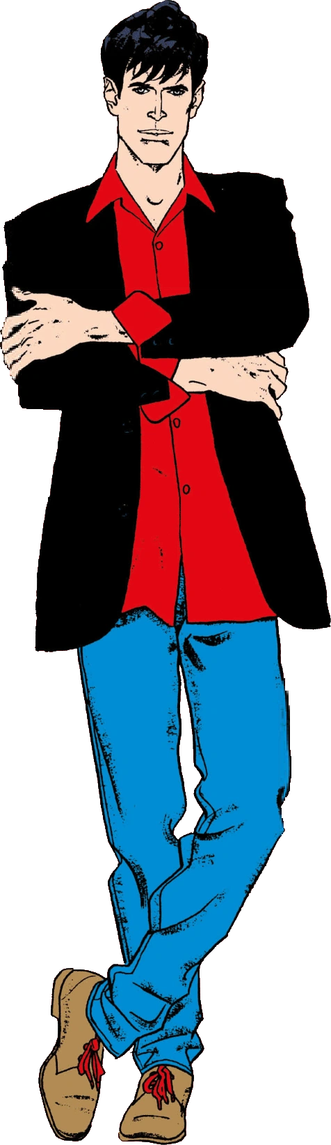 Dylan Dog | VS Battles Wiki | Fandom