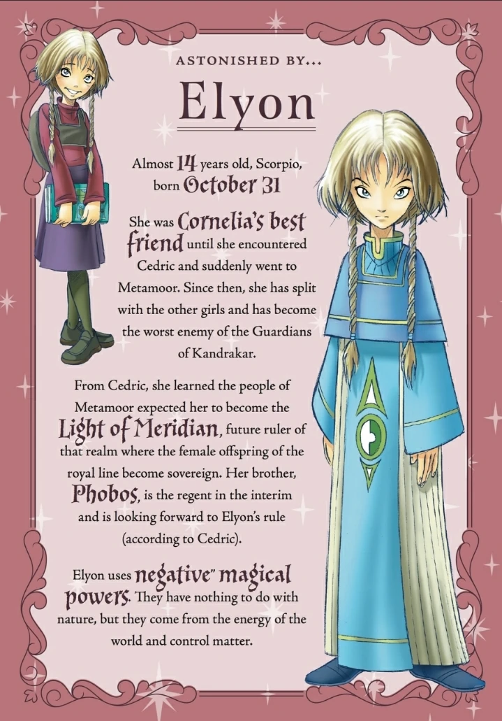 Elyon | VS Battles Wiki | Fandom