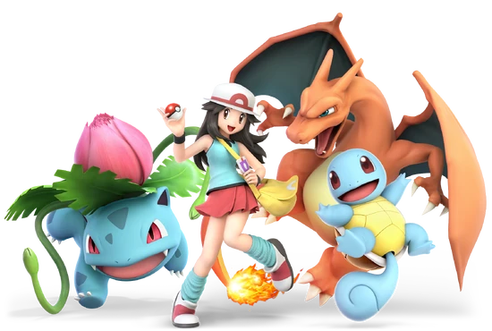Pokémon Trainer (Super Smash Bros.) | VS Battles Wiki | Fandom