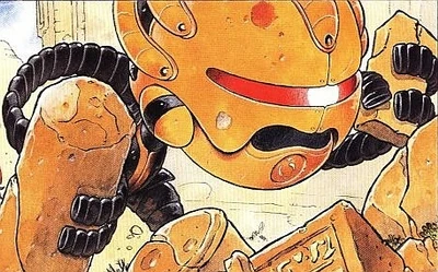 Guardian Robot (Sonic the Comic) | VS Battles Wiki | Fandom