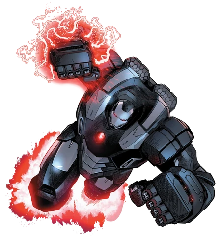 Iron Man Armor Model 54 | VS Battles Wiki | Fandom