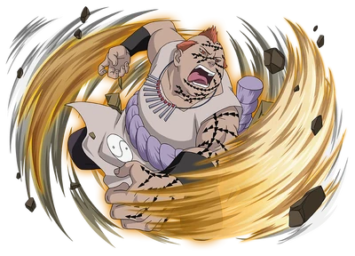 Jirobo | VS Battles Wiki | Fandom