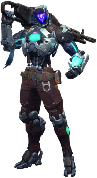 KAY/O (Valorant) | VS Battles Wiki | Fandom