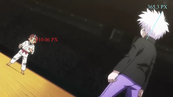 User blog:KingBallerLBJ/Killua Punching Zushi - Hunter X Hunter Episode ...