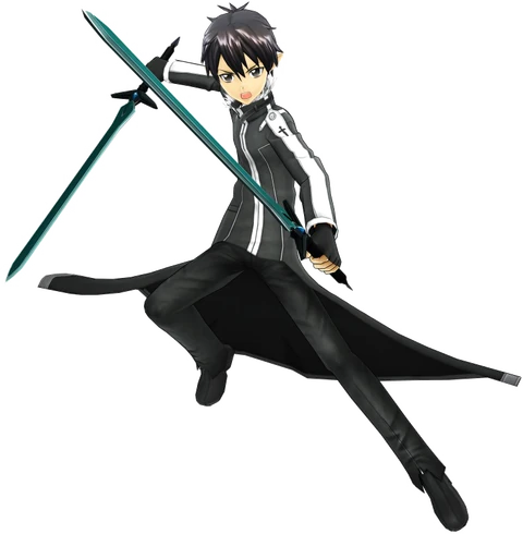 Kirito (Gameverse) | VS Battles Wiki | Fandom