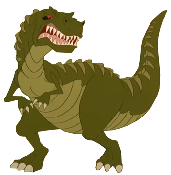 Plated Sharptooth | VS Battles Wiki | Fandom