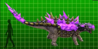 Tank (Dinosaur King) | VS Battles Wiki | Fandom