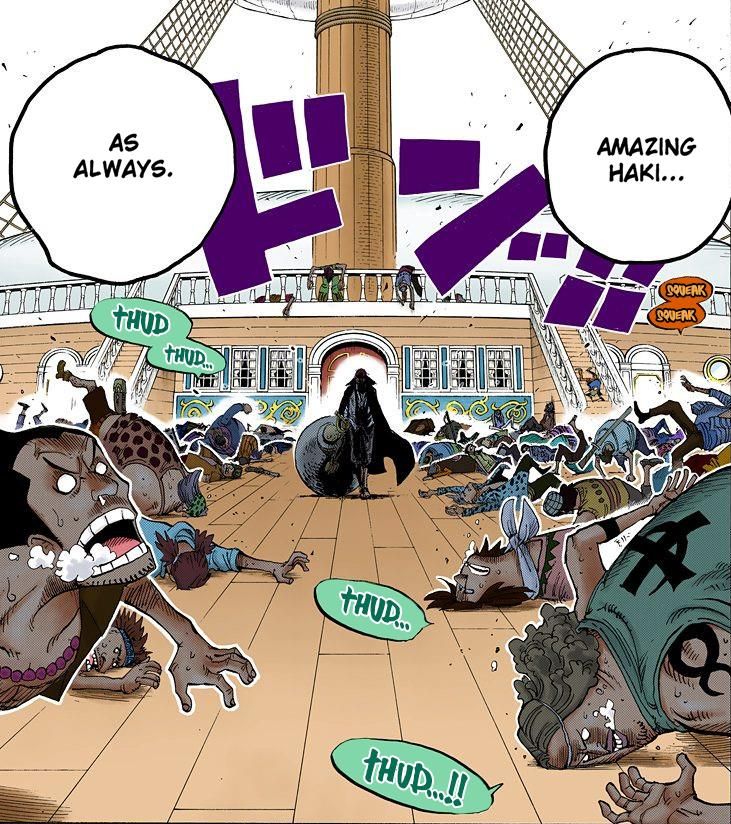 Shanks Vs Battles Wiki Fandom