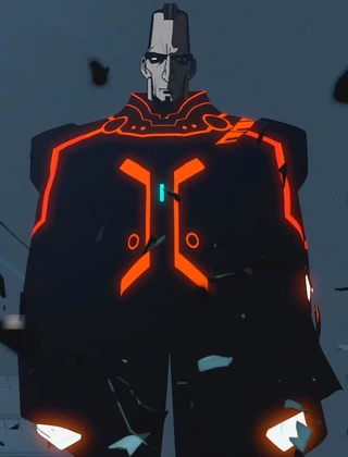 General Tesler | VS Battles Wiki | Fandom