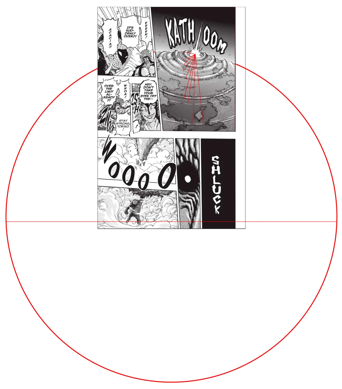 User blog:Kachon123/Toriko: Guinness Stomps the Ground Again | VS ...