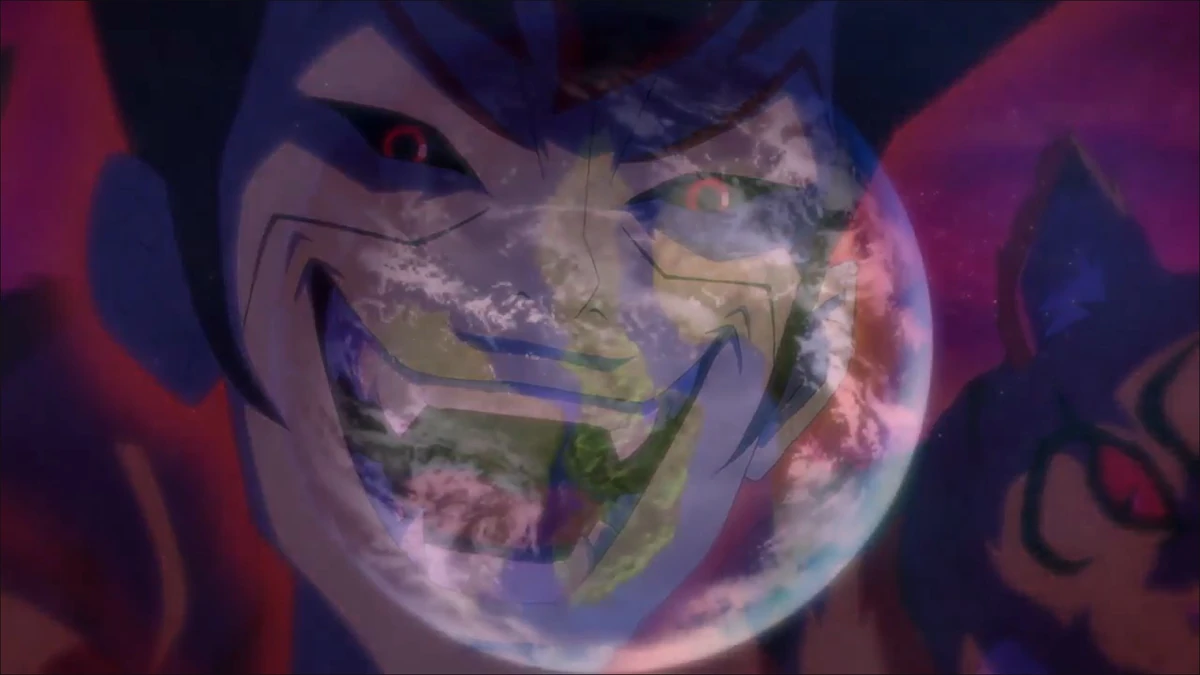 User blog:ShadowWhoWalks/Young Justice: A Witch Boy sinks Atlantis | VS ...