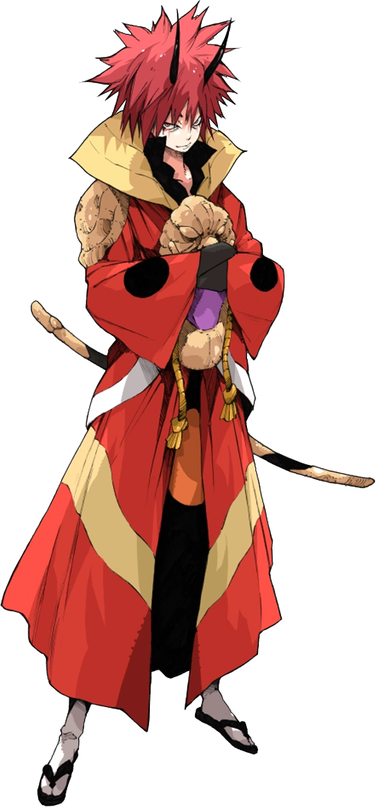 Benimaru (Light Novel) | VS Battles Wiki | Fandom