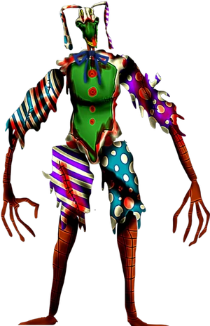 Mortality (The Walten Files) | VS Battles Wiki | Fandom