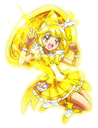 User blog:ZeanTheTokusatsuFan2009/Cure Peace | VS Battles Wiki | Fandom