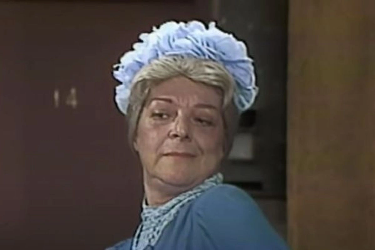 Doña Clotilde | VS Battles Wiki | Fandom
