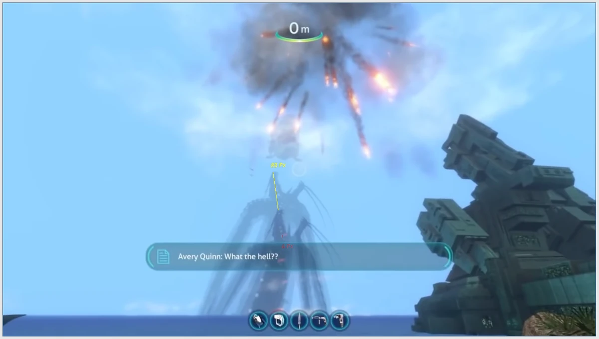 User blog:Dark-Carioca/Gargantuan Leviathan (Modded Subnautica) KE | VS ...