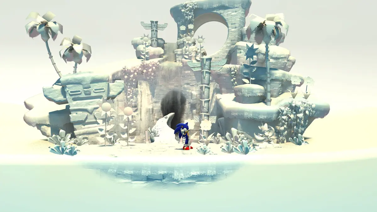 User blog:ShakeResounding/Sonic Generations: Echoes of Reality - A ...