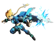Gunvolt | VS Battles Wiki | Fandom