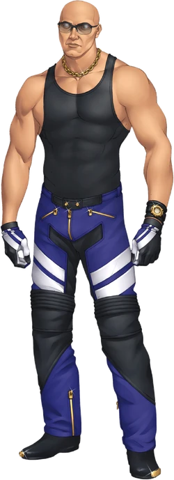 Joseph Price | VS Battles Wiki | Fandom