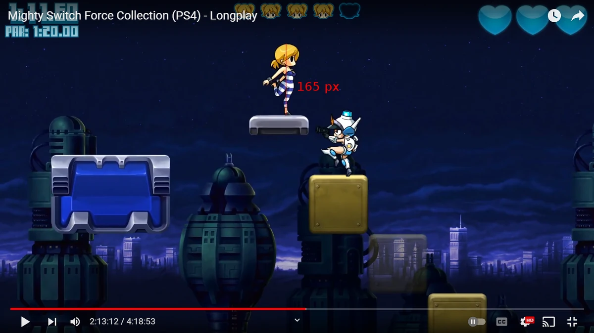 User blog:Flashlight237/Mighty Switch Force Calcs | VS Battles Wiki ...