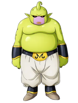 Majin Duu | VS Battles Wiki | Fandom