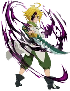 Meliodas | VS Battles Wiki | Fandom