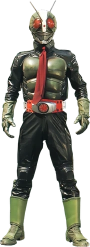 Kamen Rider Nigo (The First) | VS Battles Wiki | Fandom