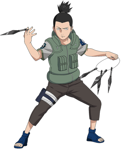 Shikamaru Nara Vs Battles Wiki Fandom