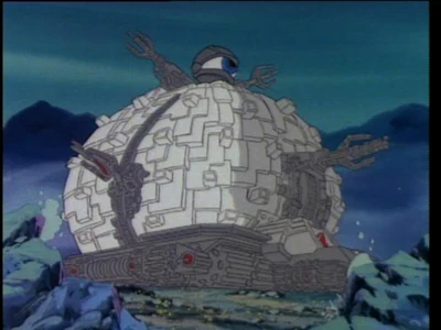 Technodrome (1987) | VS Battles Wiki | Fandom