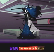 The Knight of Despair | VS Battles Wiki | Fandom