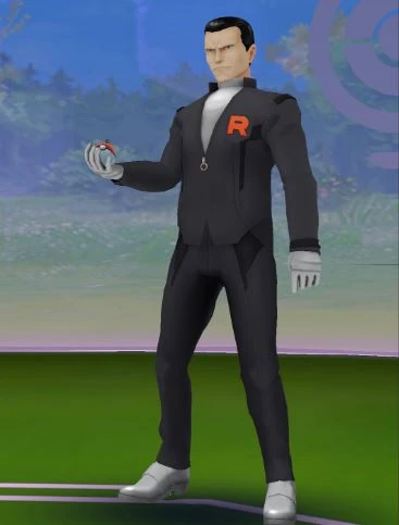 Giovanni (Pokémon GO) | VS Battles Wiki | Fandom