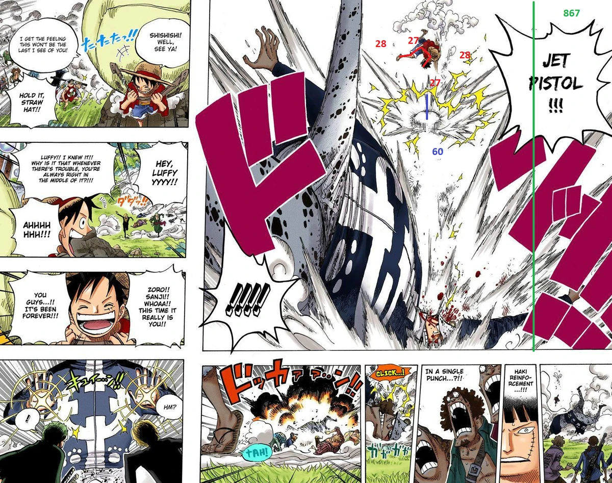 User blog:The Calaca/Post TS Luffy's Jet Pistol | VS Battles Wiki | Fandom