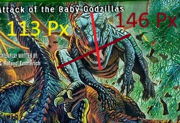 User blog:Apex Predator GX/Godzilla: The Series - Godzilla Jr GPE | VS ...