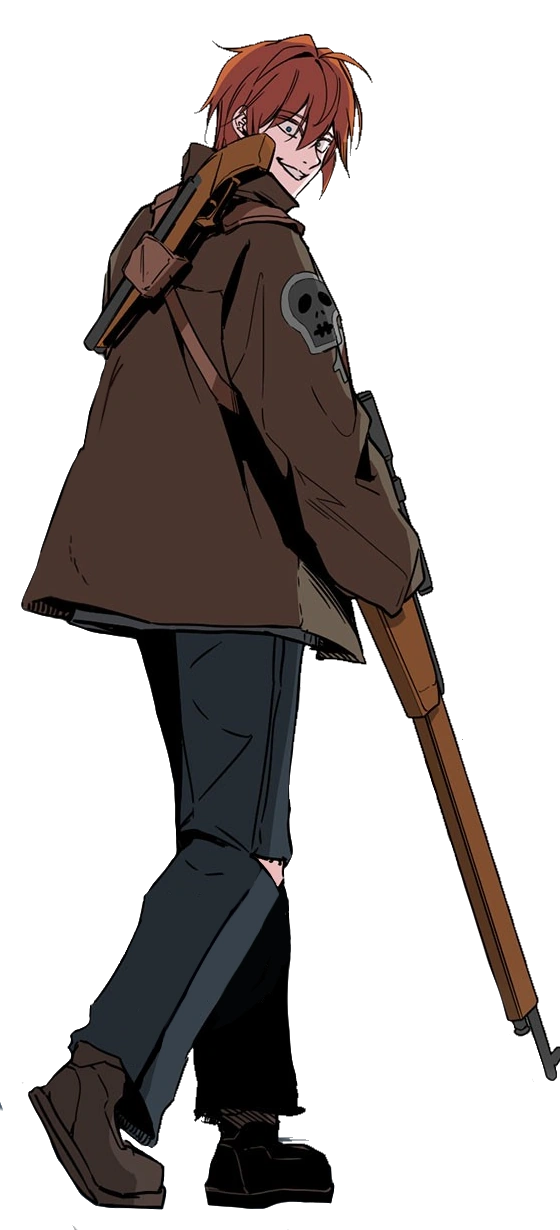 Chaos (Hero Killer) | VS Battles Wiki | Fandom