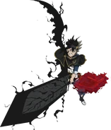 Asta (Pre-Timeskip) | VS Battles Wiki | Fandom