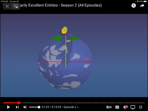 User blog:Psychomaster35/Excellent Entities: Excellent Calc Compilation ...