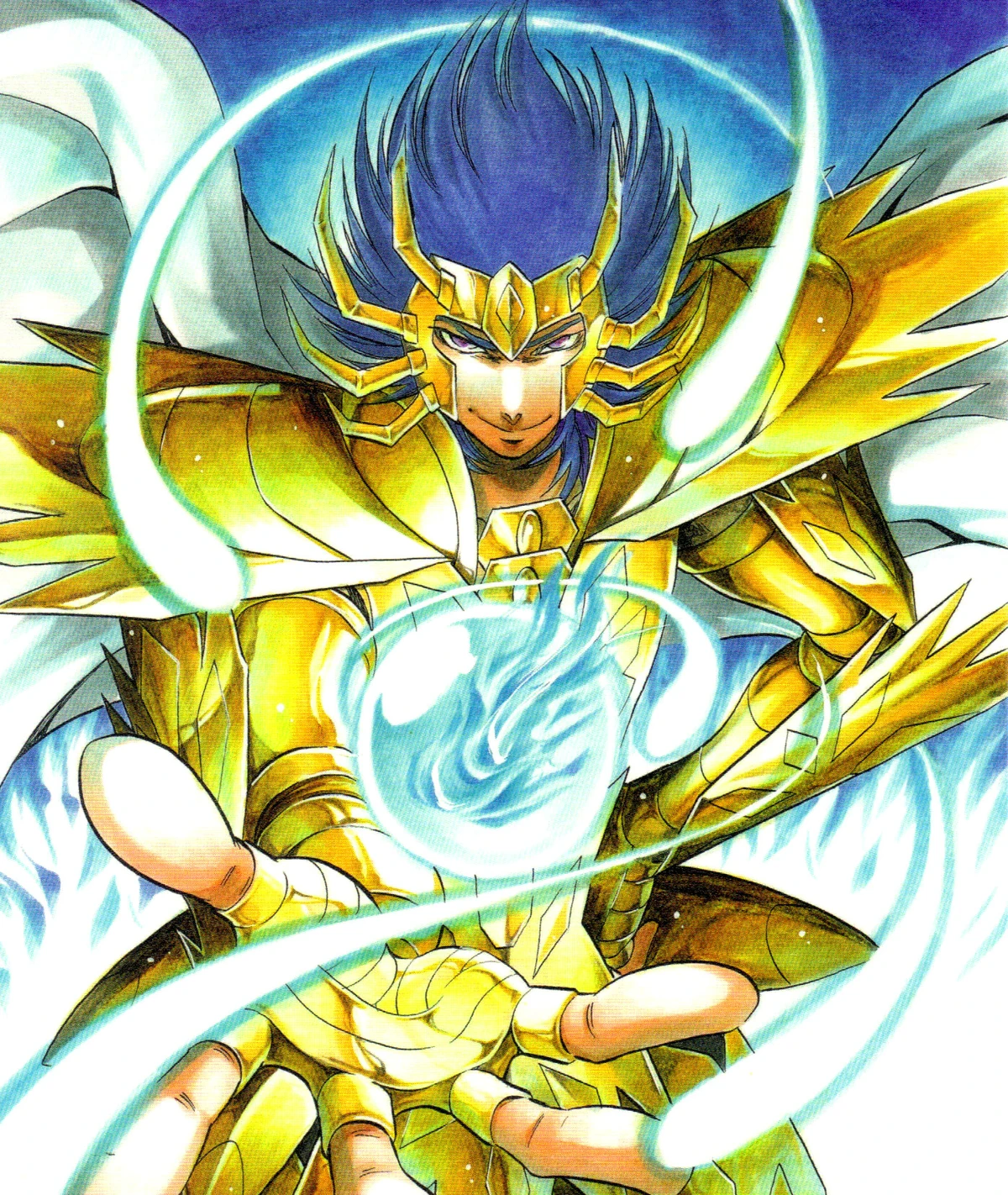 Cancer Manigoldo (Saint Seiya) | VS Battles Wiki | Fandom