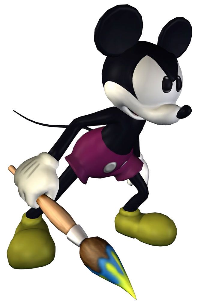 Epic Mickey Vs Battles Wiki Fandom