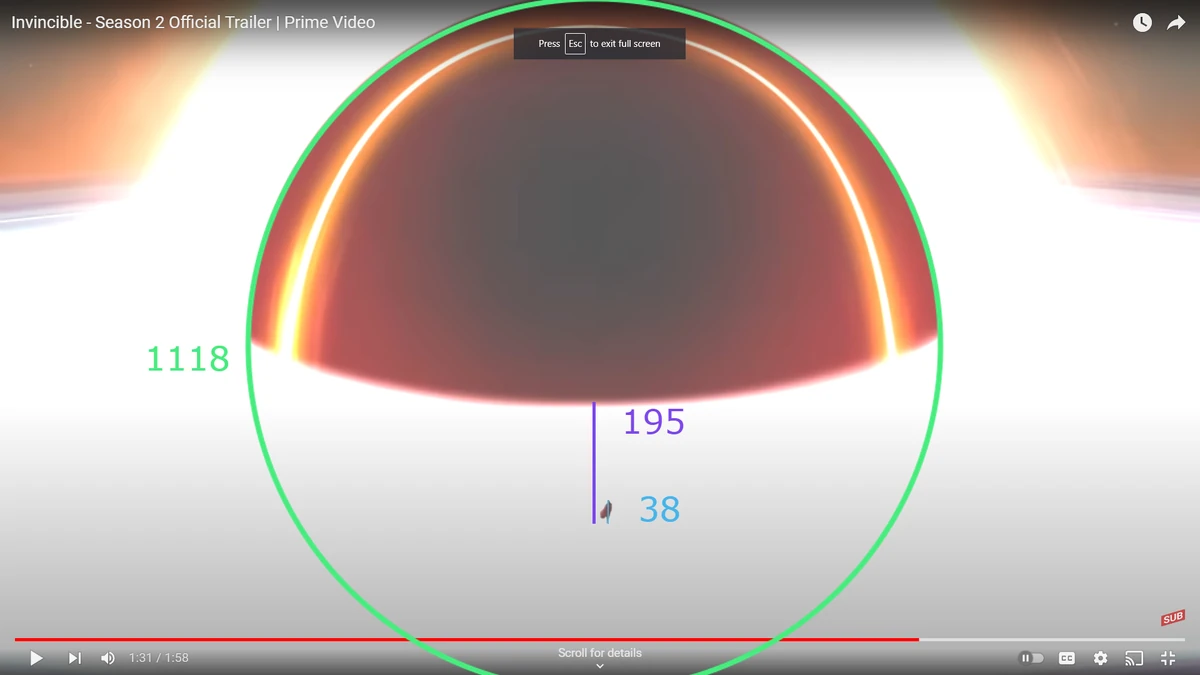 User blog:Jason Courne/*Spoilers* Omni-Man withstands a black hole's ...