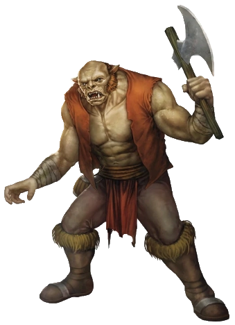 Half Ogre | VS Battles Wiki | Fandom