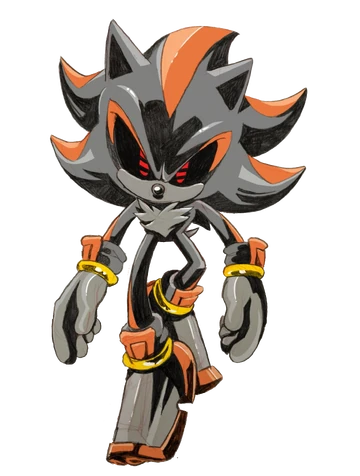 Shadow Android | VS Battles Wiki | Fandom