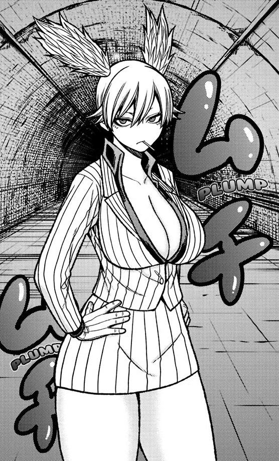 Momokusa Yomogi | VS Battles Wiki | Fandom