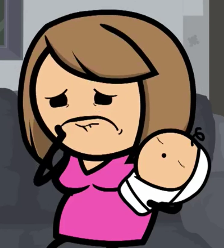 Mega Mom | VS Battles Wiki | Fandom