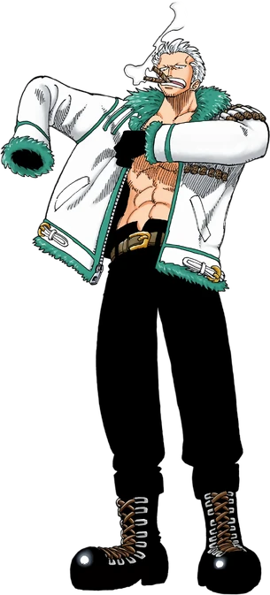 Smoker (One Piece) | VS Battles Wiki | Fandom