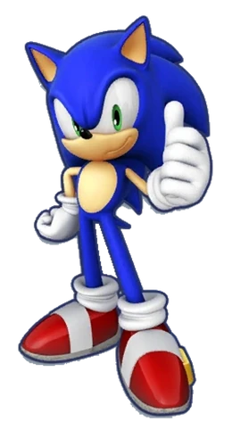 User blog:Stone Force/Sonic the Hedgehog (Sonic Dash) | VS Battles Wiki ...