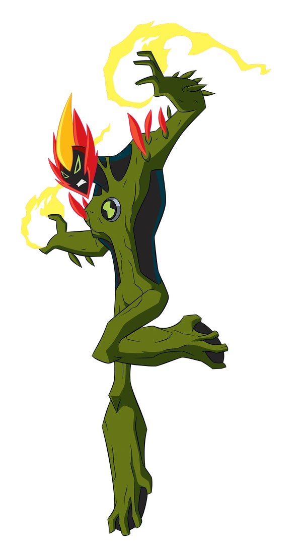 Swampfire | VS Battles Wiki | Fandom