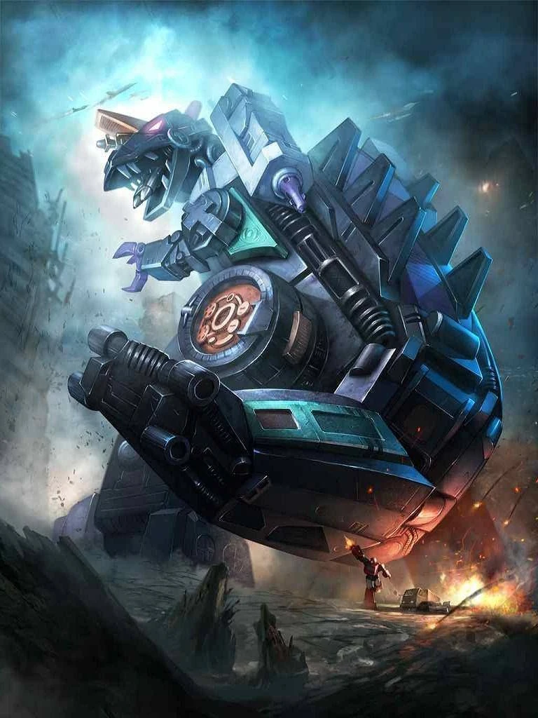 Trypticon (IDW) | VS Battles Wiki | Fandom