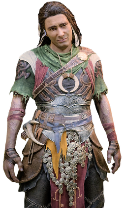 Freyr (God of War) | VS Battles Wiki | Fandom