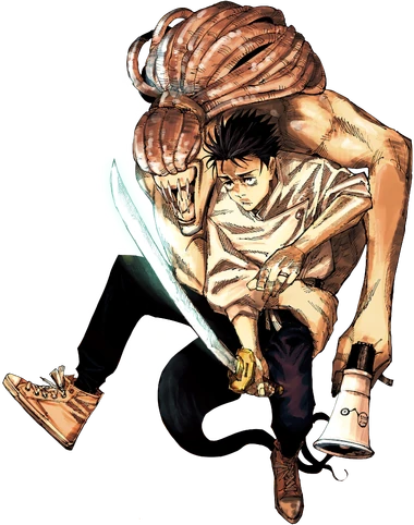 Yuta Okkotsu | VS Battles Wiki | Fandom